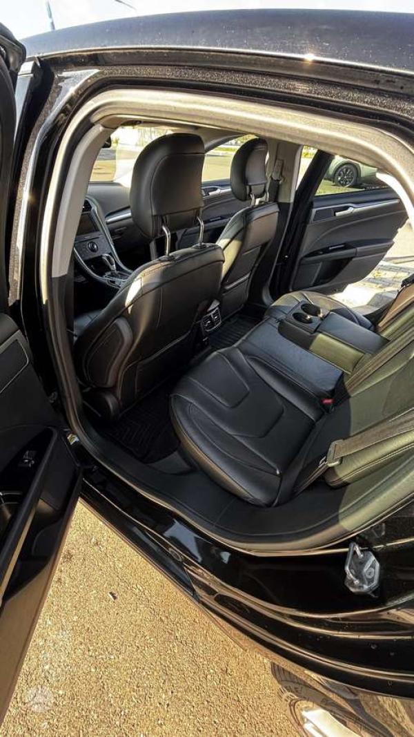 Melns Ford Fusion 2013 Viļņa, ar dzinēja tilpumu 2.00 L un nobraukumu 203 tūkst. km par 3000 €, foto 10 vietnē AUTOMOTO.COM.LV