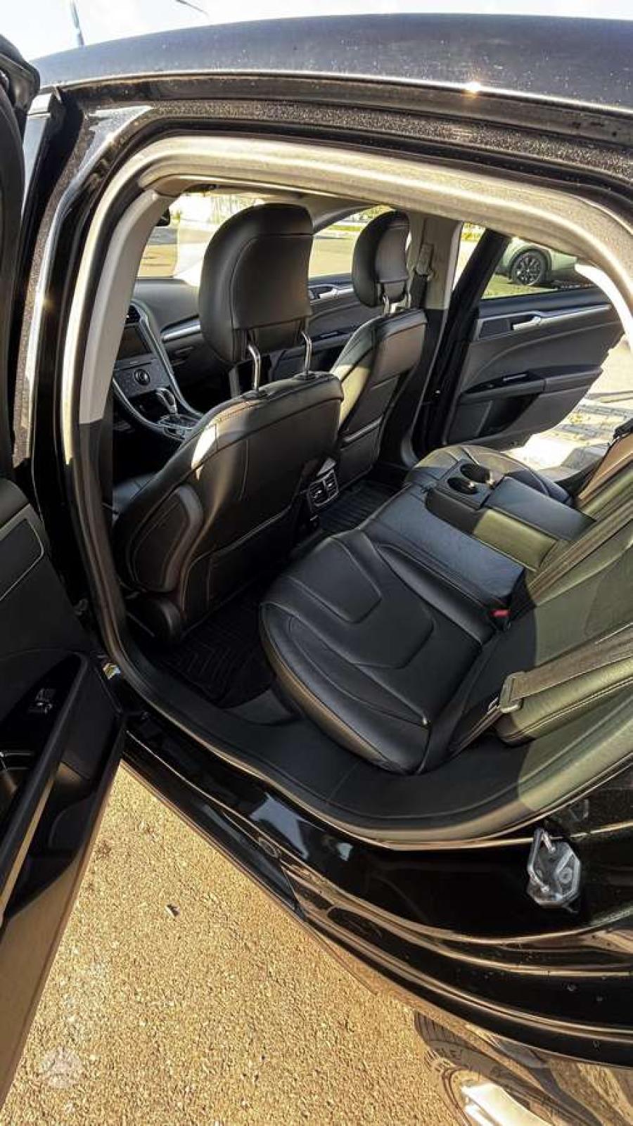 Melns Ford Fusion 2013 Viļņa, ar dzinēja tilpumu 2.00 L un nobraukumu 203 tūkst. km par 3000 €, foto 11 vietnē AUTOMOTO.COM.LV