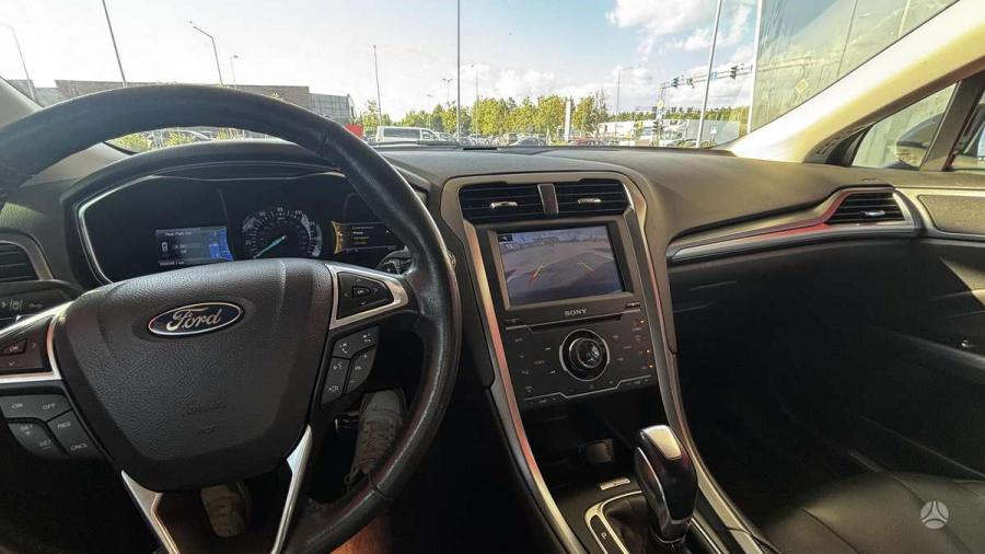 Melns Ford Fusion 2013 Viļņa, ar dzinēja tilpumu 2.00 L un nobraukumu 203 tūkst. km par 3000 €, foto 15 vietnē AUTOMOTO.COM.LV