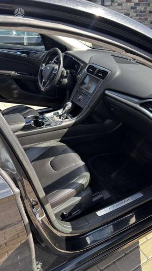 Melns Ford Fusion 2013 Viļņa, ar dzinēja tilpumu 2.00 L un nobraukumu 203 tūkst. km par 3000 €, foto 17 vietnē AUTOMOTO.COM.LV