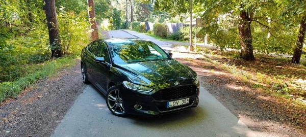 Ford Fusion 2013 Viļņa vietnē Melns Ford Fusion 2013 Viļņa, ar dzinēja tilpumu 2.00 L un nobraukumu 217 tūkst. km par 4700 €, foto 1 vietnē AUTOMOTO.COM.LV