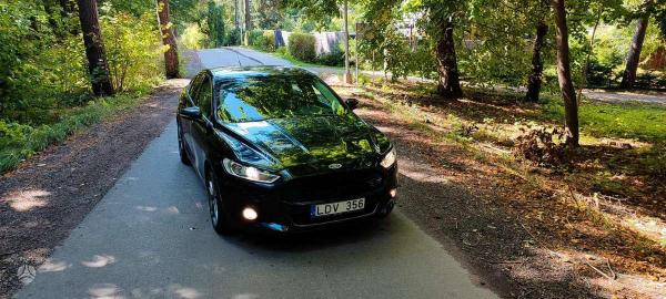 Ford Fusion 2013 Viļņa vietnē Melns Ford Fusion 2013 Viļņa, ar dzinēja tilpumu 2.00 L un nobraukumu 217 tūkst. km par 4700 €, foto 10 vietnē AUTOMOTO.COM.LV