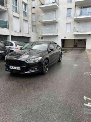 Melns Ford Fusion 2014 Klaipėda, ar dzinēja tilpumu 2.50 L un nobraukumu 270 tūkst. km par 6900 €, foto 3 vietnē AUTOMOTO.COM.LV