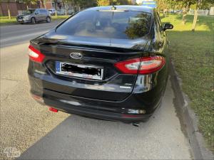 Melns Ford Fusion 2015 Šauļi, ar dzinēja tilpumu 1.50 L un nobraukumu 74 tūkst. km par 6600 €, foto 4 vietnē AUTOMOTO.COM.LV