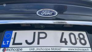 Black Ford Fusion 2017 in Vilnius, with an engine capacity of 2.00 L and mileage of 139 thousand km for 10500 €, photo 14 on AUTOMOTO.COM.LV