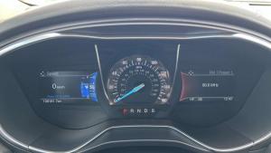 Black Ford Fusion 2017 in Vilnius, with an engine capacity of 2.00 L and mileage of 139 thousand km for 10500 €, photo 18 on AUTOMOTO.COM.LV