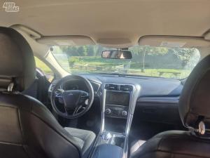 Black Ford Fusion 2017 in Vilnius, with an engine capacity of 2.50 L and mileage of 149 thousand km for 6000 €, photo  on AUTOMOTO.COM.LV