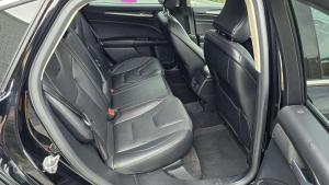 Black Ford Fusion 2017 in Vilnius, with an engine capacity of 2.00 L and mileage of 187 thousand km for 9400 €, photo 18 on AUTOMOTO.COM.LV