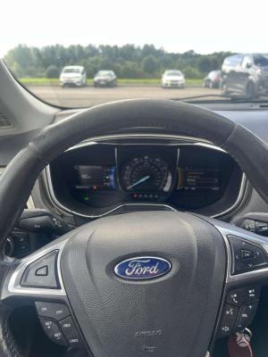 Melns Ford Fusion 2017 Kauņa, ar dzinēja tilpumu 1.50 L un nobraukumu 300 tūkst. km par 6500 €, foto 9 vietnē AUTOMOTO.COM.LV
