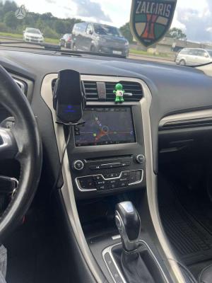 Melns Ford Fusion 2017 Kauņa, ar dzinēja tilpumu 1.50 L un nobraukumu 300 tūkst. km par 6500 €, foto 10 vietnē AUTOMOTO.COM.LV