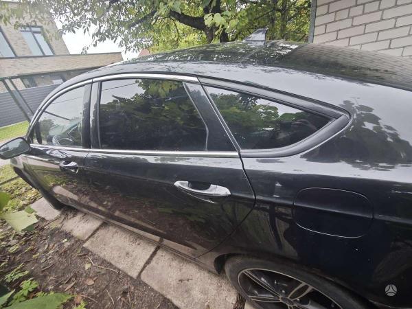 Melns Ford Fusion 2019 Viļņa, ar dzinēja tilpumu 2.00 L un nobraukumu 331 tūkst. km par 2990 €, foto 3 vietnē AUTOMOTO.COM.LV