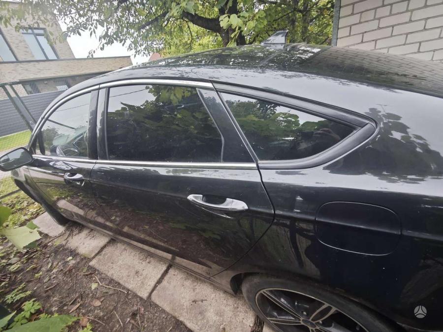 Melns Ford Fusion 2019 Viļņa, ar dzinēja tilpumu 2.00 L un nobraukumu 331 tūkst. km par 2990 €, foto 4 vietnē AUTOMOTO.COM.LV