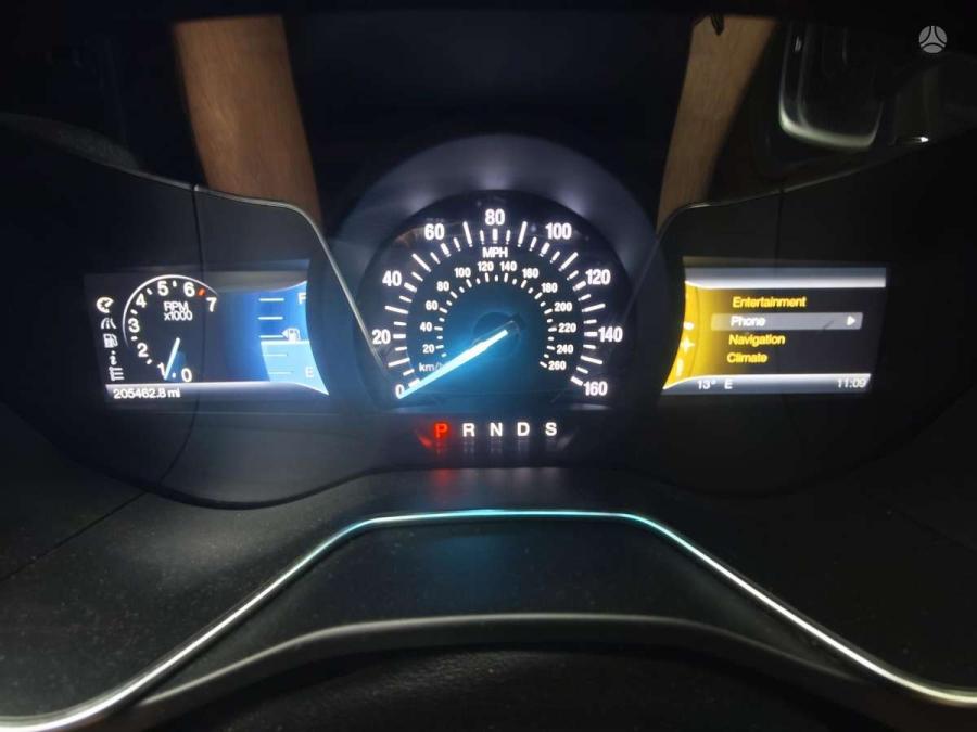 Melns Ford Fusion 2019 Viļņa, ar dzinēja tilpumu 2.00 L un nobraukumu 331 tūkst. km par 2990 €, foto 6 vietnē AUTOMOTO.COM.LV