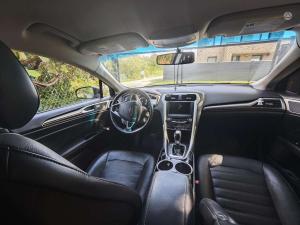 Melns Ford Fusion 2019 Viļņa, ar dzinēja tilpumu 2.00 L un nobraukumu 331 tūkst. km par 2990 €, foto 9 vietnē AUTOMOTO.COM.LV