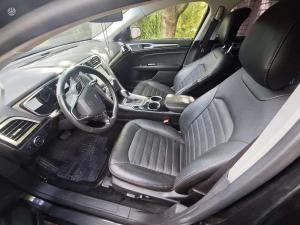 Melns Ford Fusion 2019 Viļņa, ar dzinēja tilpumu 2.00 L un nobraukumu 331 tūkst. km par 2990 €, foto 10 vietnē AUTOMOTO.COM.LV