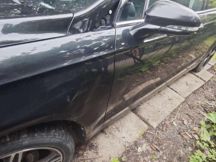 Melns Ford Fusion 2019 Viļņa, ar dzinēja tilpumu 2.00 L un nobraukumu 331 tūkst. km par 2990 €, foto 11 vietnē AUTOMOTO.COM.LV
