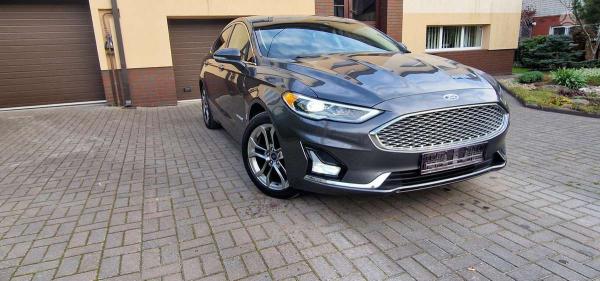 Melns Ford Fusion 2019 Šauļi, ar dzinēja tilpumu 2.00 L un nobraukumu 138 tūkst. km par 13900 €, foto 3 vietnē AUTOMOTO.COM.LV