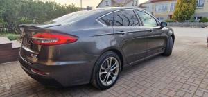 Melns Ford Fusion 2019 Šauļi, ar dzinēja tilpumu 2.00 L un nobraukumu 138 tūkst. km par 13900 €, foto 5 vietnē AUTOMOTO.COM.LV