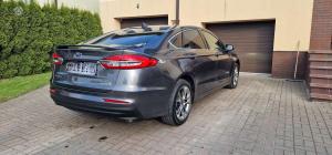 Melns Ford Fusion 2019 Šauļi, ar dzinēja tilpumu 2.00 L un nobraukumu 138 tūkst. km par 13900 €, foto 6 vietnē AUTOMOTO.COM.LV