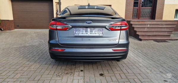Melns Ford Fusion 2019 Šauļi, ar dzinēja tilpumu 2.00 L un nobraukumu 138 tūkst. km par 13900 €, foto 7 vietnē AUTOMOTO.COM.LV