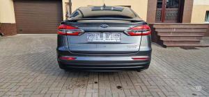Melns Ford Fusion 2019 Šauļi, ar dzinēja tilpumu 2.00 L un nobraukumu 138 tūkst. km par 13900 €, foto 7 vietnē AUTOMOTO.COM.LV