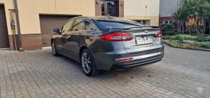 Melns Ford Fusion 2019 Šauļi, ar dzinēja tilpumu 2.00 L un nobraukumu 138 tūkst. km par 13900 €, foto 8 vietnē AUTOMOTO.COM.LV