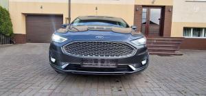 Melns Ford Fusion 2019 Šauļi, ar dzinēja tilpumu 2.00 L un nobraukumu 138 tūkst. km par 13900 €, foto 14 vietnē AUTOMOTO.COM.LV