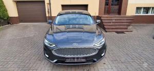 Melns Ford Fusion 2019 Šauļi, ar dzinēja tilpumu 2.00 L un nobraukumu 138 tūkst. km par 13900 €, foto 15 vietnē AUTOMOTO.COM.LV
