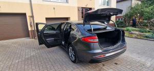Melns Ford Fusion 2019 Šauļi, ar dzinēja tilpumu 2.00 L un nobraukumu 138 tūkst. km par 13900 €, foto 21 vietnē AUTOMOTO.COM.LV