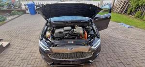 Melns Ford Fusion 2019 Šauļi, ar dzinēja tilpumu 2.00 L un nobraukumu 138 tūkst. km par 13900 €, foto 22 vietnē AUTOMOTO.COM.LV