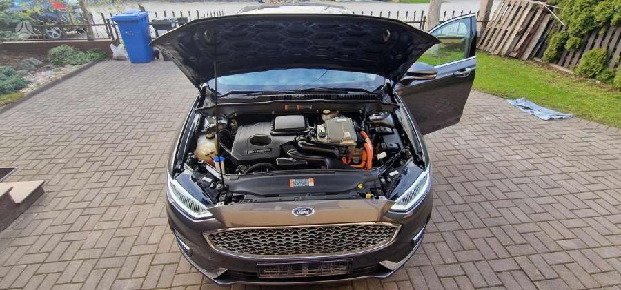 Melns Ford Fusion 2019 Šauļi, ar dzinēja tilpumu 2.00 L un nobraukumu 138 tūkst. km par 13900 €, foto 22 vietnē AUTOMOTO.COM.LV
