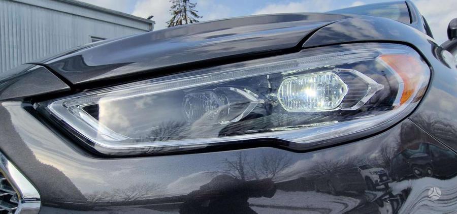 Melns Ford Fusion 2019 Šauļi, ar dzinēja tilpumu 2.00 L un nobraukumu 138 tūkst. km par 13900 €, foto 24 vietnē AUTOMOTO.COM.LV