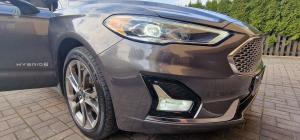 Melns Ford Fusion 2019 Šauļi, ar dzinēja tilpumu 2.00 L un nobraukumu 138 tūkst. km par 13900 €, foto 28 vietnē AUTOMOTO.COM.LV