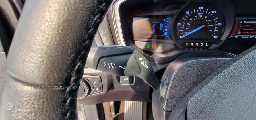Melns Ford Fusion 2019 Šauļi, ar dzinēja tilpumu 2.00 L un nobraukumu 138 tūkst. km par 13900 €, foto 29 vietnē AUTOMOTO.COM.LV