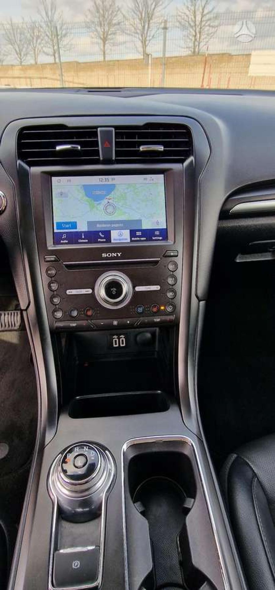Melns Ford Fusion 2019 Šauļi, ar dzinēja tilpumu 2.00 L un nobraukumu 138 tūkst. km par 13900 €, foto 30 vietnē AUTOMOTO.COM.LV