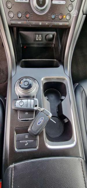 Melns Ford Fusion 2019 Šauļi, ar dzinēja tilpumu 2.00 L un nobraukumu 138 tūkst. km par 13900 €, foto 31 vietnē AUTOMOTO.COM.LV