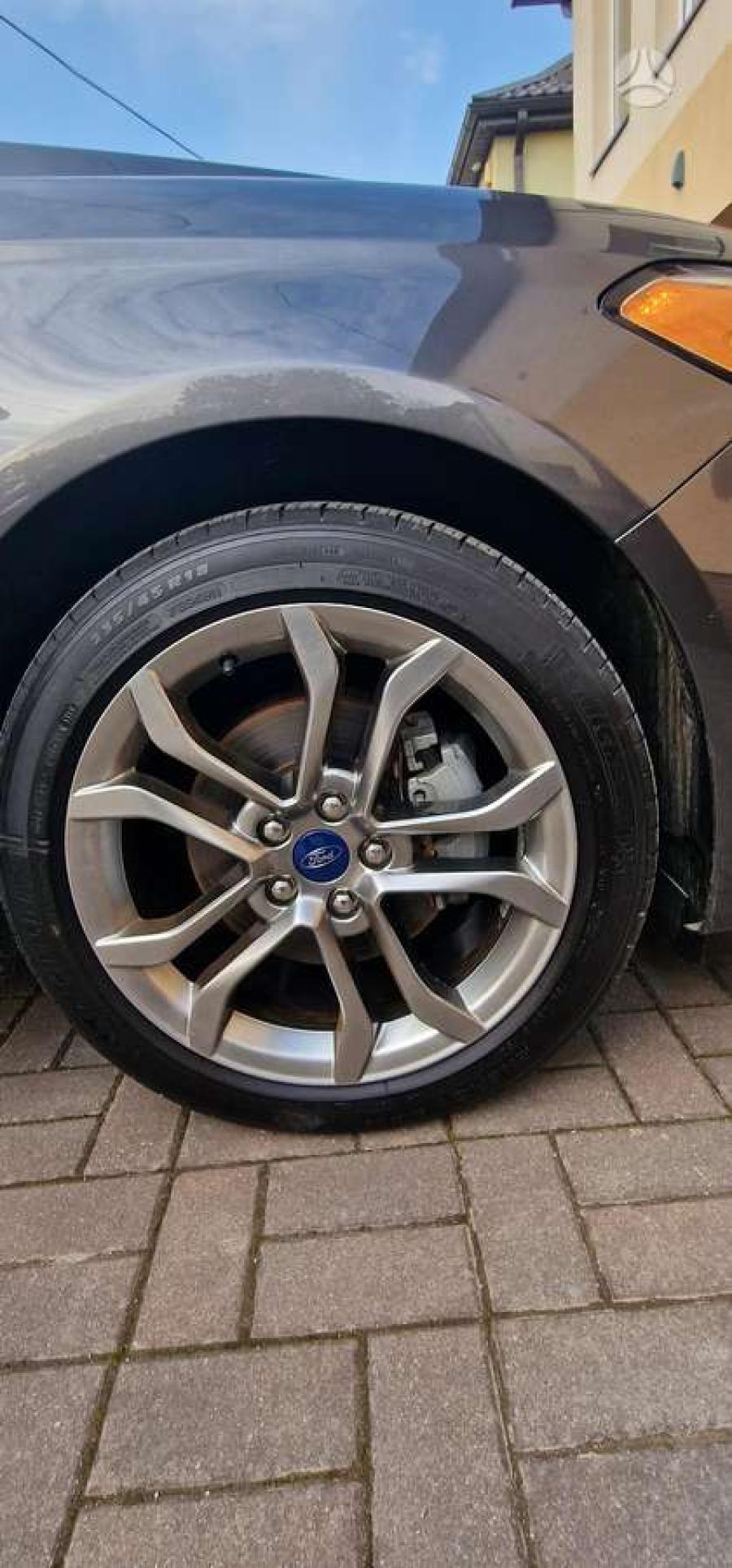 Melns Ford Fusion 2019 Šauļi, ar dzinēja tilpumu 2.00 L un nobraukumu 138 tūkst. km par 13900 €, foto 37 vietnē AUTOMOTO.COM.LV