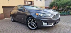 Melns Ford Fusion 2019 Šauļi, ar dzinēja tilpumu 2.00 L un nobraukumu 138 tūkst. km par 13900 €, foto 40 vietnē AUTOMOTO.COM.LV