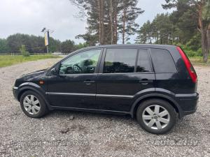Melns Ford Fusion 2004 Tallina, ar dzinēja tilpumu 1.40 L un nobraukumu 205 tūkst. km par 1900 €, foto 6 vietnē AUTOMOTO.COM.LV