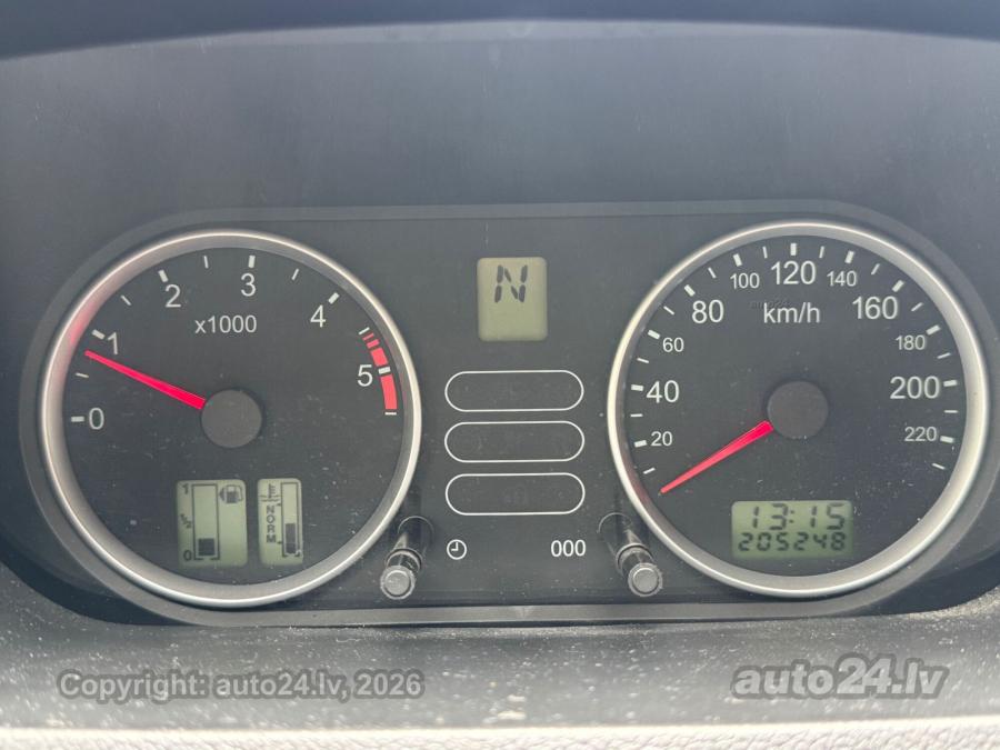 Melns Ford Fusion 2004 Tallina, ar dzinēja tilpumu 1.40 L un nobraukumu 205 tūkst. km par 1900 €, foto 12 vietnē AUTOMOTO.COM.LV