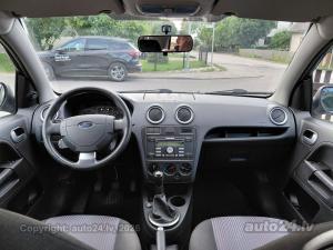 Melns Ford Fusion 2012 Tallina, ar dzinēja tilpumu 1.40 L un nobraukumu 138 tūkst. km par 2300 €, foto 11 vietnē AUTOMOTO.COM.LV