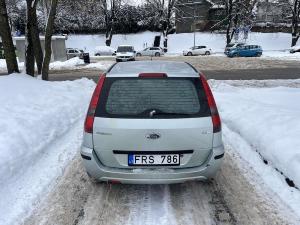 Zils Ford Fusion 2004 Viļņa, ar dzinēja tilpumu 1.40 L un nobraukumu 176 tūkst. km par 1150 €, foto 5 vietnē AUTOMOTO.COM.LV