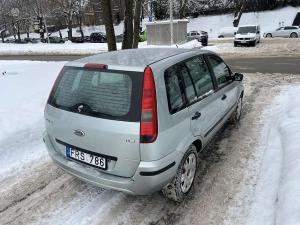 Zils Ford Fusion 2004 Viļņa, ar dzinēja tilpumu 1.40 L un nobraukumu 176 tūkst. km par 1150 €, foto 6 vietnē AUTOMOTO.COM.LV