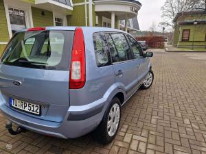 Blue Ford Fusion 2006 in Prienai, with an engine capacity of 1.39 L and mileage of 235 thousand km for 2250 €, photo 2 on AUTOMOTO.COM.LV