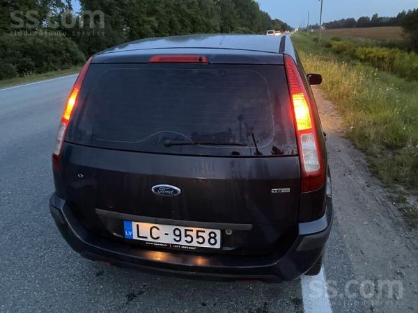 Zils Ford Fusion 2006 Jelgava, ar dzinēja tilpumu 1.40 L un nobraukumu 224 tūkst. km par 2100 €, foto 3 vietnē AUTOMOTO.COM.LV