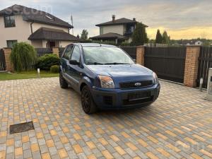 Zils Ford Fusion 2007 Rīga, ar dzinēja tilpumu 1.60 L un nobraukumu 0 tūkst. km par 3590 €, foto 3 vietnē AUTOMOTO.COM.LV