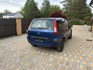 Zils Ford Fusion 2007 Rīga, ar dzinēja tilpumu 1.60 L un nobraukumu 0 tūkst. km par 3590 €, foto 5 vietnē AUTOMOTO.COM.LV