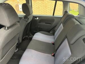 Zils Ford Fusion 2007 Rīga, ar dzinēja tilpumu 1.60 L un nobraukumu 0 tūkst. km par 3590 €, foto 14 vietnē AUTOMOTO.COM.LV
