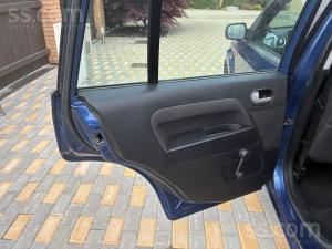 Zils Ford Fusion 2007 Rīga, ar dzinēja tilpumu 1.60 L un nobraukumu 0 tūkst. km par 3590 €, foto 15 vietnē AUTOMOTO.COM.LV