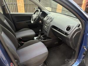 Zils Ford Fusion 2007 Rīga, ar dzinēja tilpumu 1.60 L un nobraukumu 0 tūkst. km par 3590 €, foto 16 vietnē AUTOMOTO.COM.LV